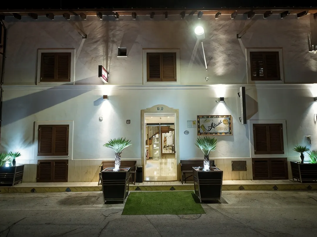 Hotel Aliai - Sciacca