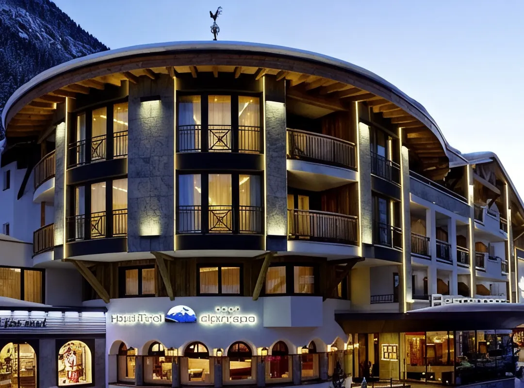Berghoteltirol - Nesselwang