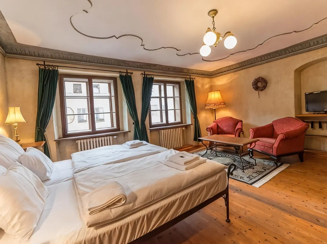 Alt Straninger - Český Krumlov