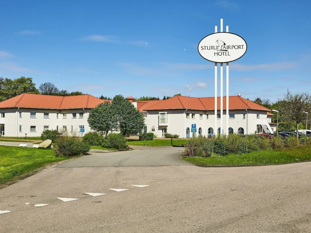 Sturup Airport Hotel - Malmö