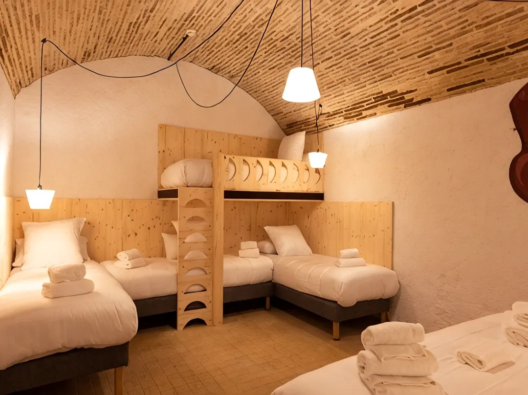 Hôtel La Prison - Occitanie