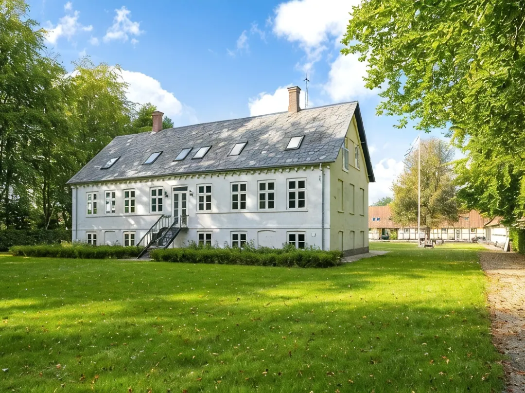 Kragsbjerggaard - Odense
