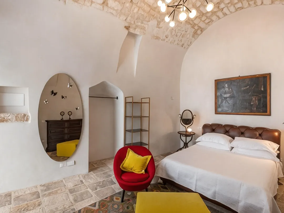 Il Sogno Delle Benedettine - Ostuni