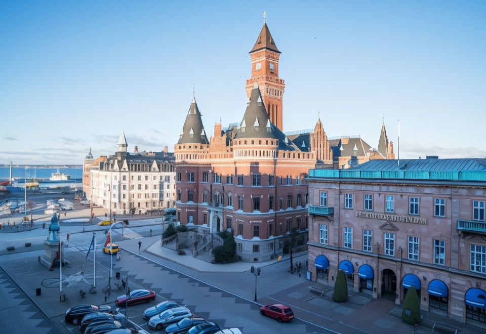 Home Grand Hotel Helsingborg,Helsingborg - Updated Prices & Hotel ...