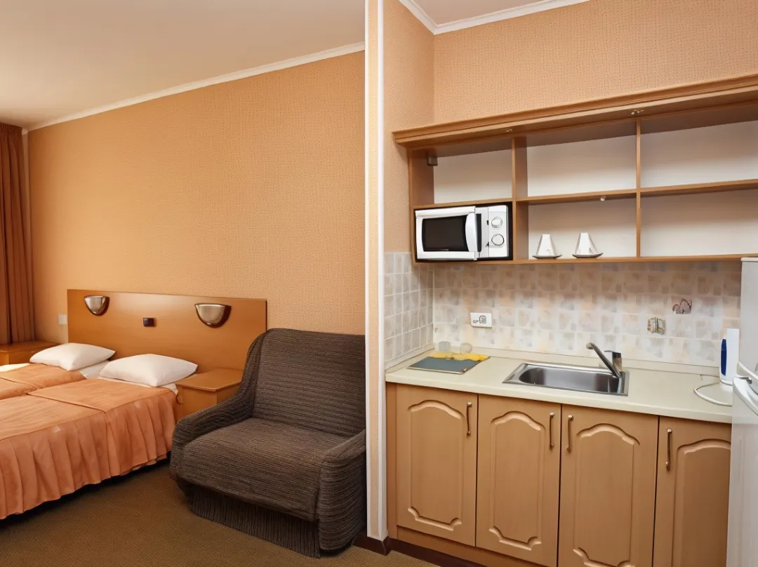 Zvyozdny Hotel - Saint-Peterburg