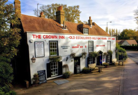 Crown Inn,Margate - Updated Prices & Hotel Reviews 2025 | Trip.com