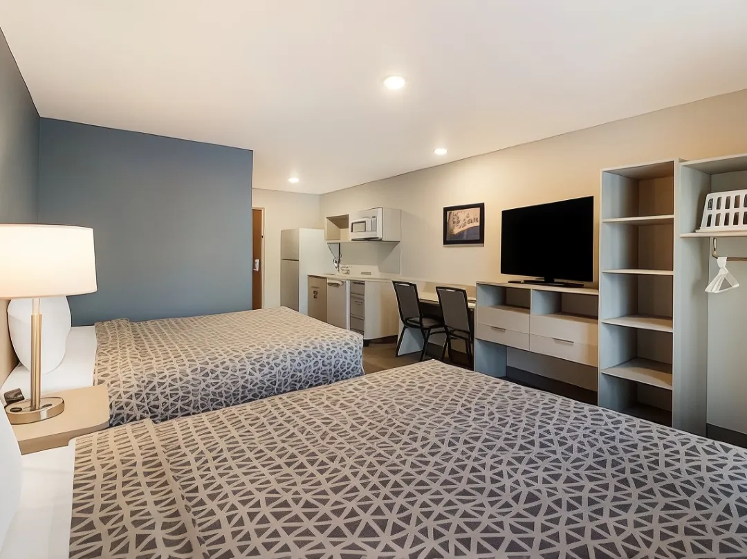 Woodspring Suites Detroit Sterling Heights - 沃倫