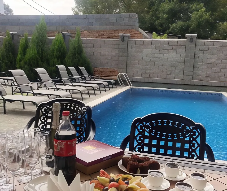 Vinum Hotel - Tbilisi