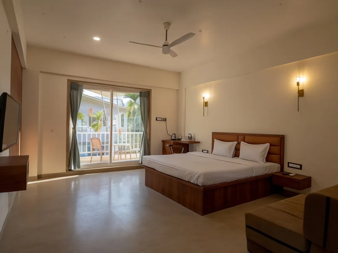 Vits Select Casuarina Diveagar - Diveagar