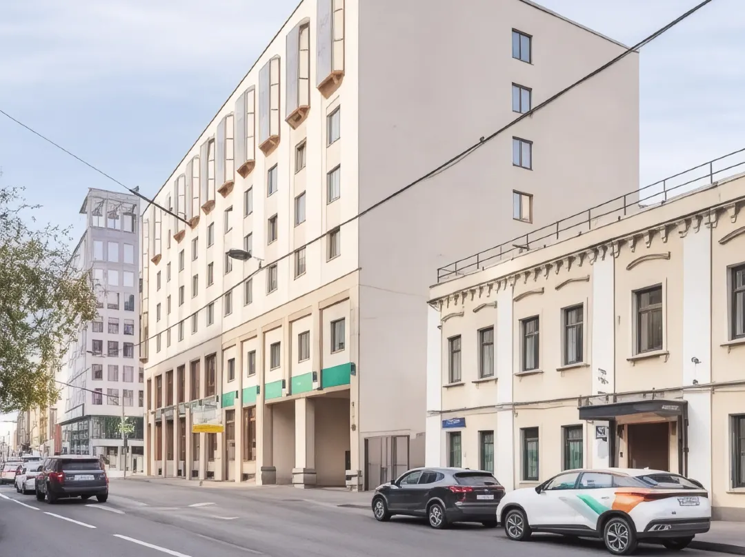 Seven Hills Brestskaya Hotel