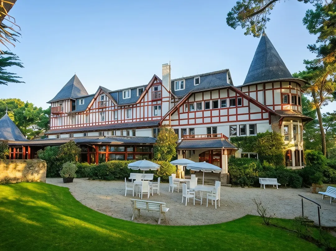 Hôtel Miléade Les Pléïades  La Baule - La Baule-Escoublac