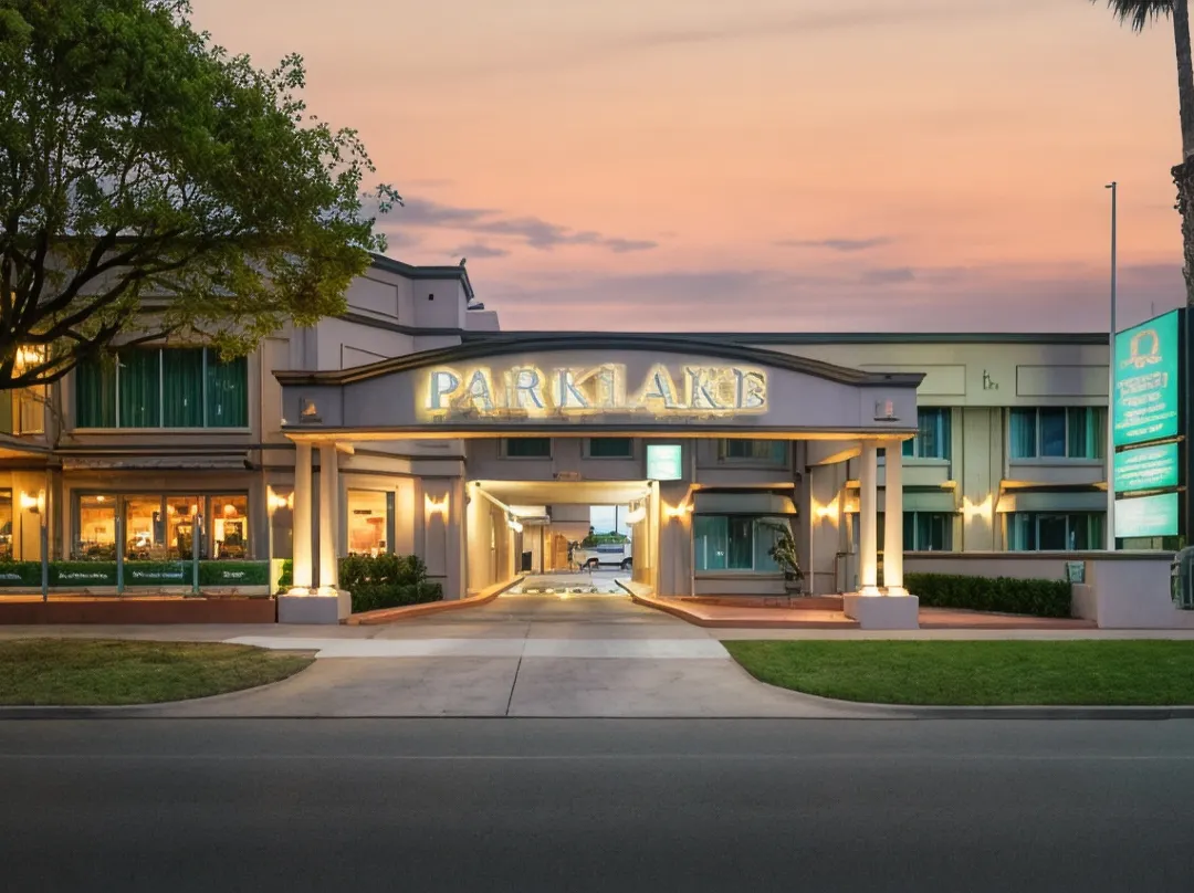 Quality Hotel Parklake Shepparton - Shepparton