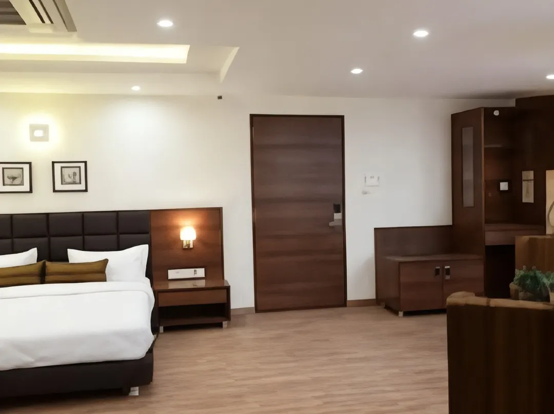 Hotel Page One - Ahmedabad