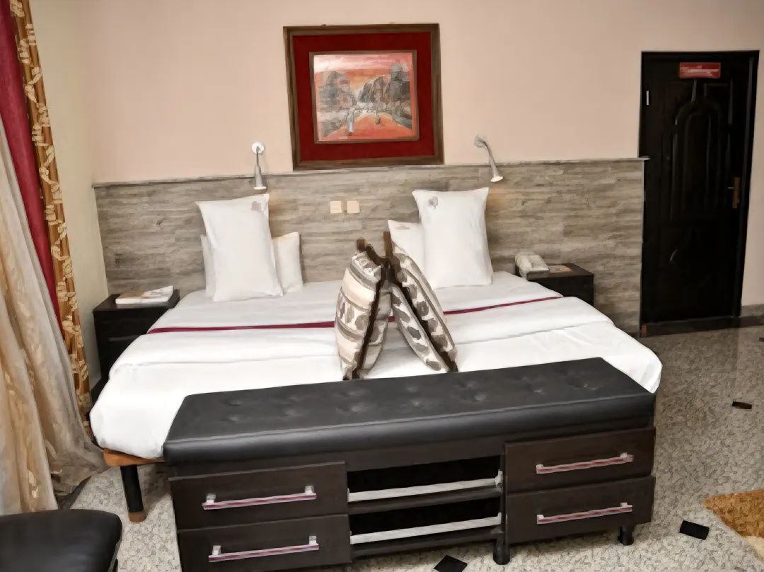 Choice Gate Hotel - Presidential Suite - Benin City