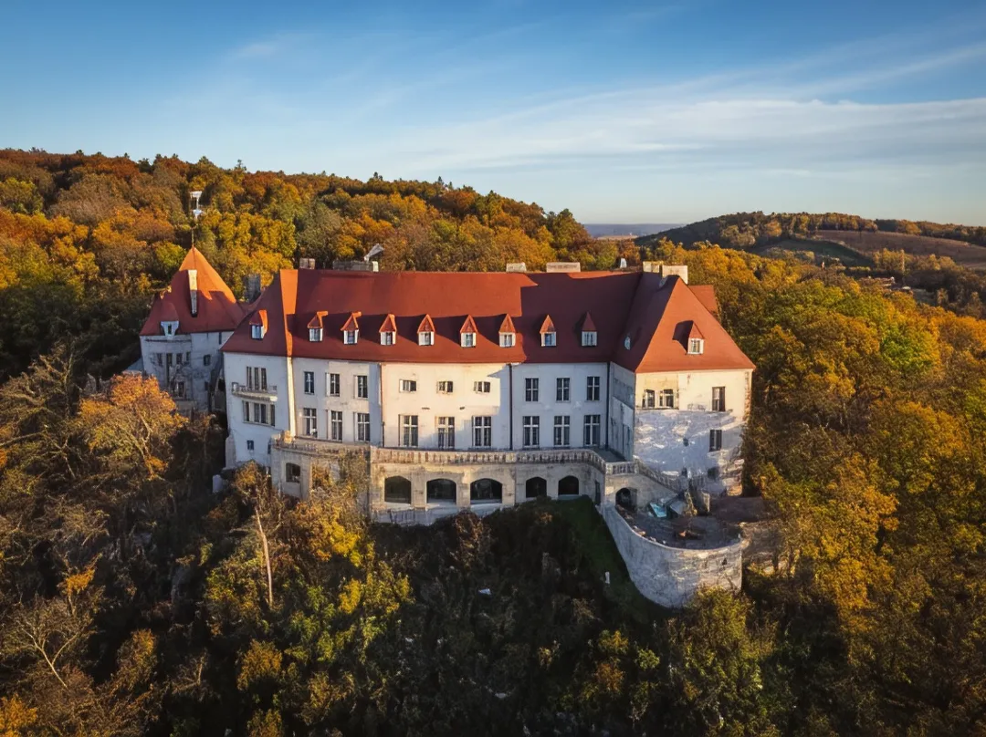 Zinar Castle - Krakow