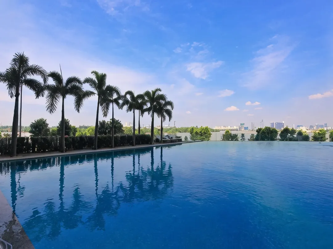 Ca3a07, Diamond Island , 1 Bedroom In Canary Tower - Ciudad Ho Chi Minh