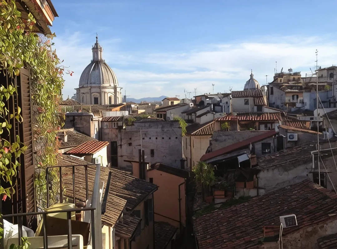Terrazze Navona - Rome