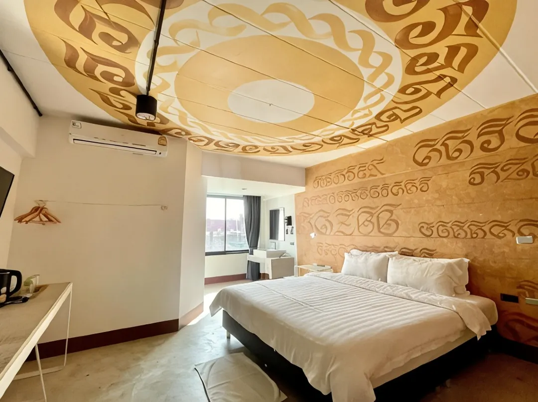 Bw Studios Thai Art Hotel - タイ チェンマイ