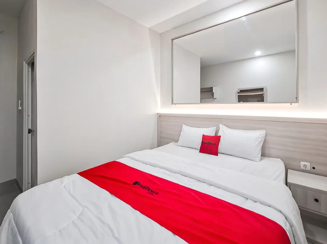 Reddoorz Fortuna Infinity Near Alun Alun Sragen - Sragen