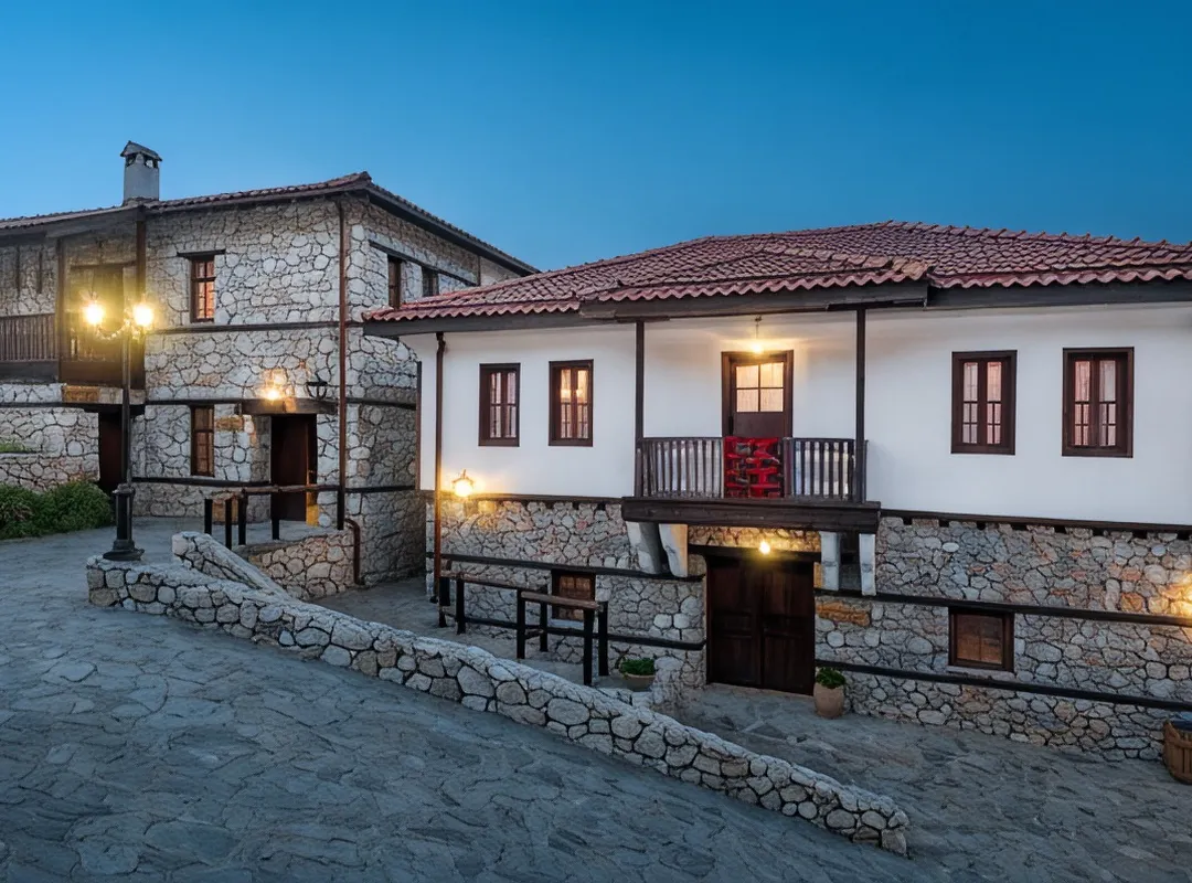 Macedonian Village Hotel & Resort - Skopje