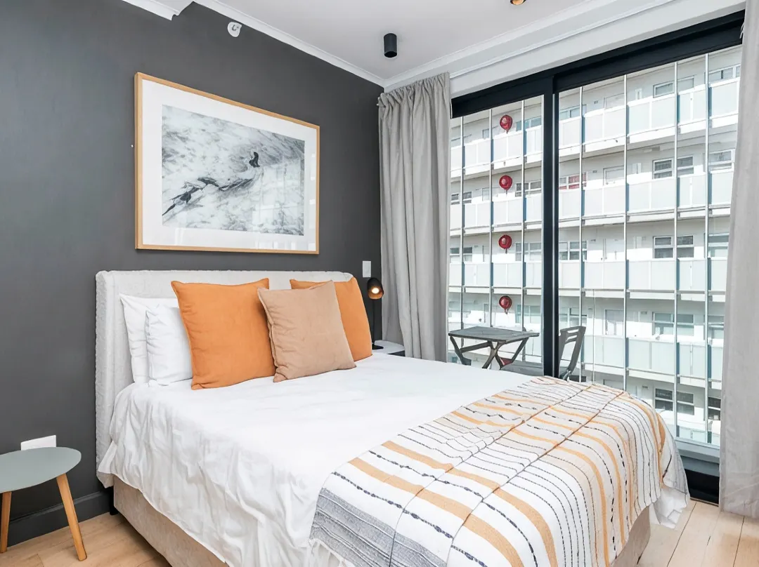 Travellers Dream In The Heart Of Greenpoint. - Kapstadt