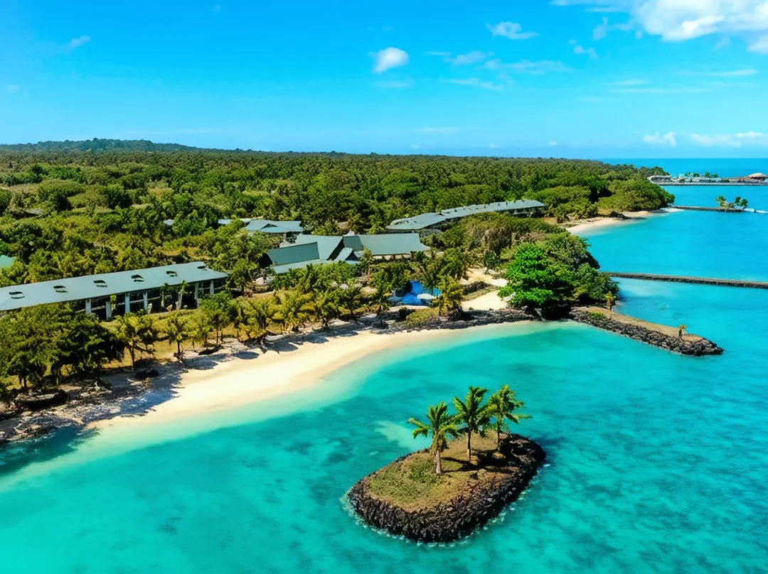 Samoa Beach Resort - Samoa