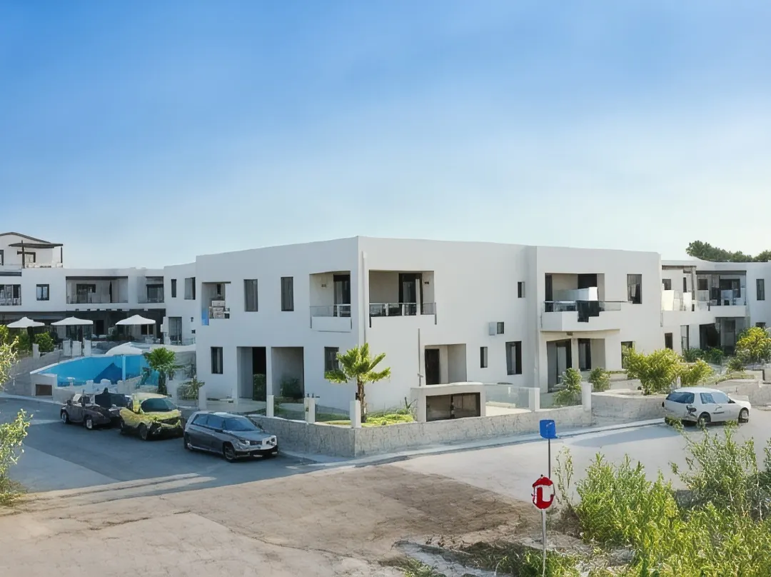 Carisa Maleme - Crete
