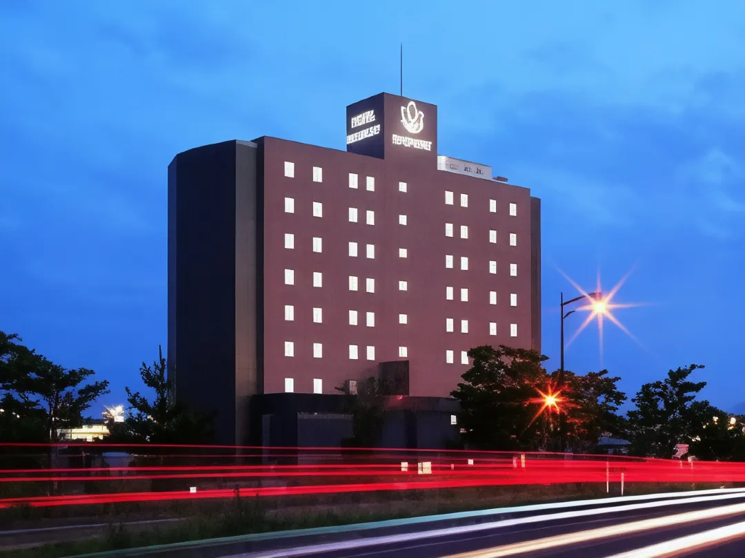 Hotel Diasmont Niigatanishi - Niigata