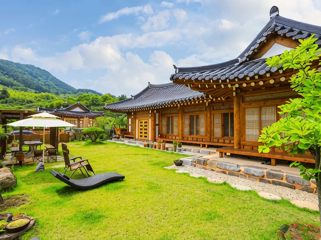 Suncheon Bulbidang Hanok Pension - Yeosu-si