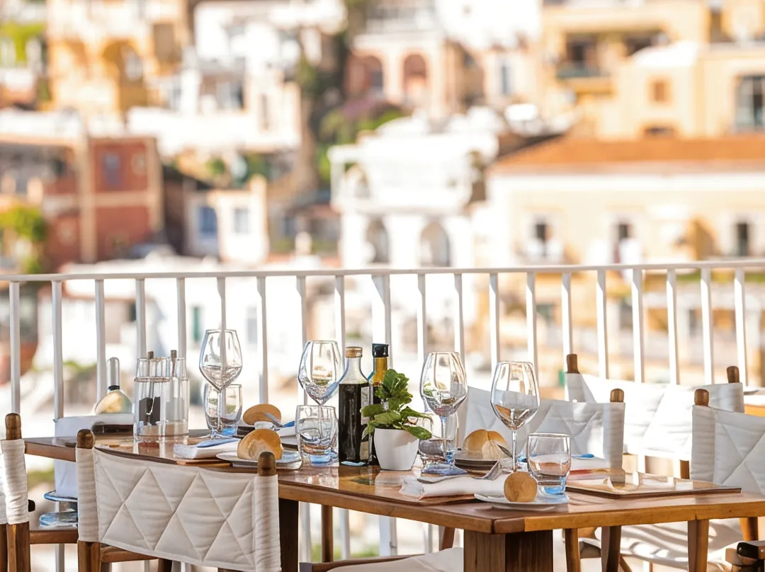 Lancora - Positano