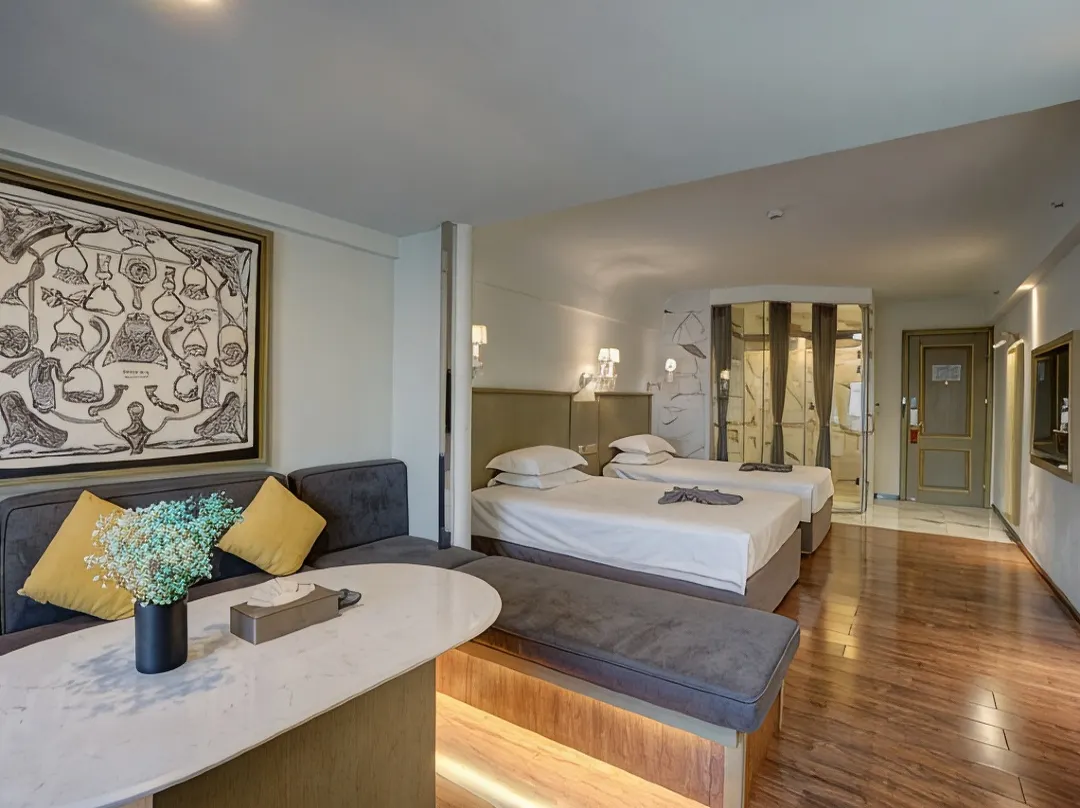Jinjue Boutique Hotel - 哈爾濱市