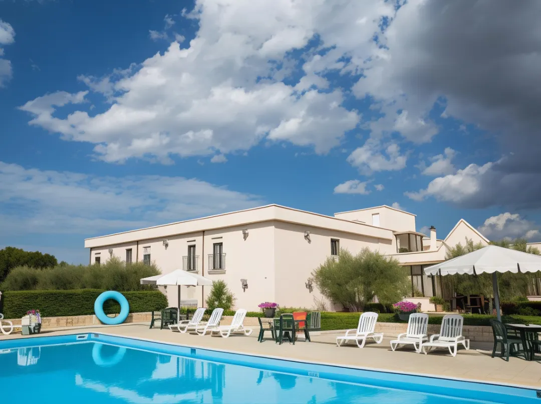 Hotel Ramapendula - Alberobello
