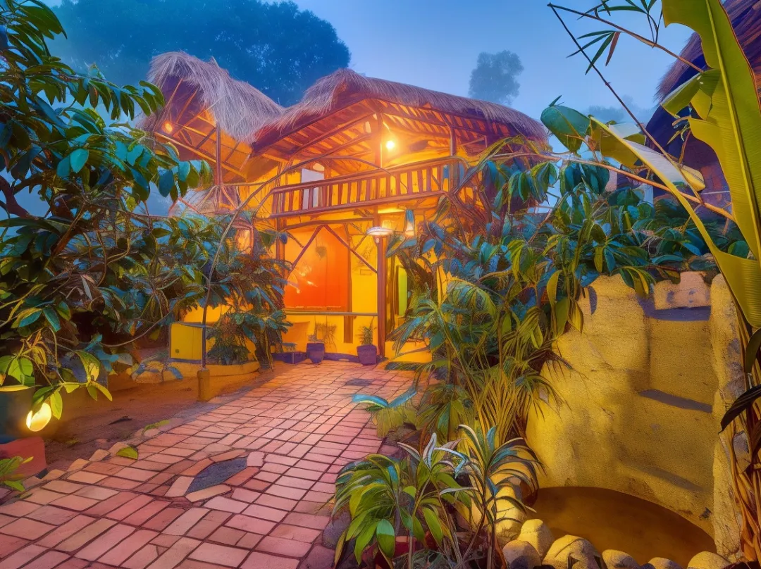 Evergreen County Resort Coorg -A Coffee Plantation Retreat - コダグ