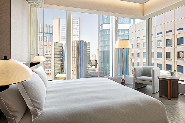 Hotel Toranomon Hills - The Unbound Collection by Hyatt in Tokyo | 2024 ...