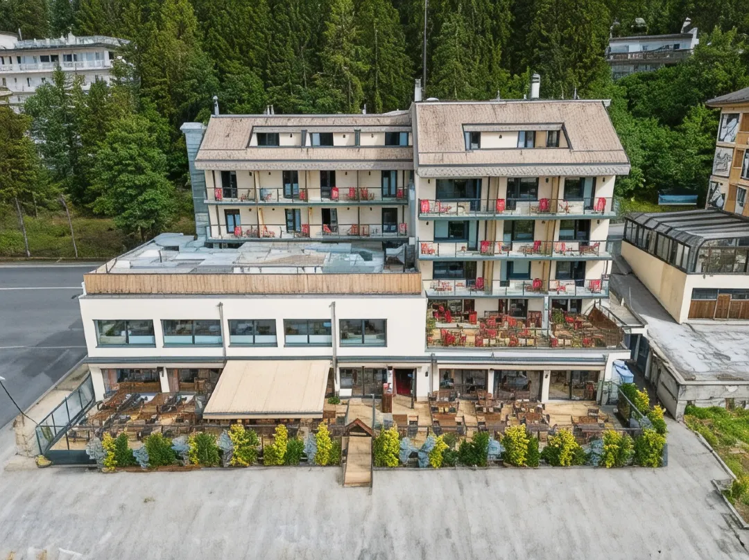 Alaïa Lodge - Crans-Montana