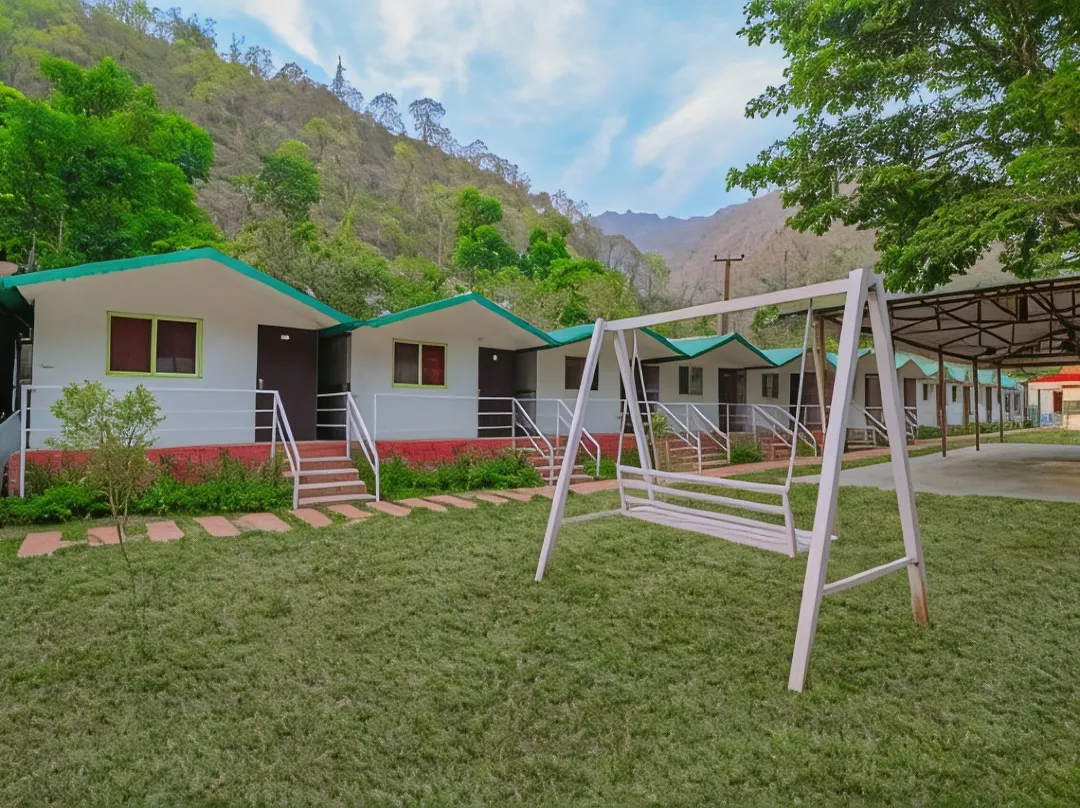 The Hill Mount Resort Shivpuri - Rishikesh