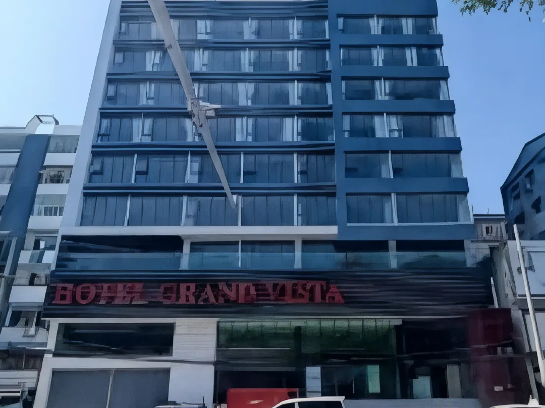 Hotel Grand Vista - Yangon