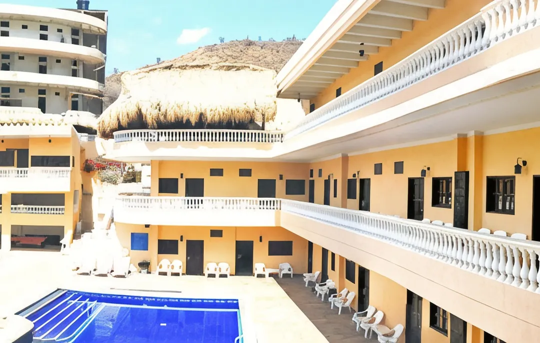 Benjamin Taganga - Taganga