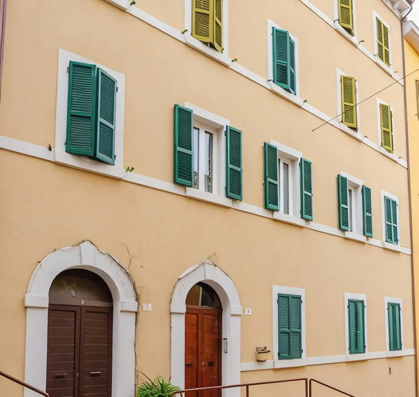 Danito Rooms 3 Singola - Ancona