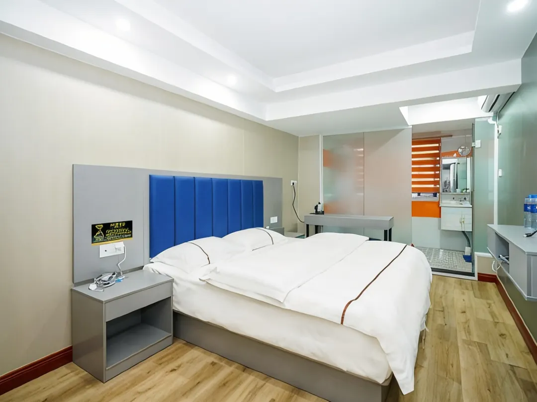 Yongheng Hostel - Zhuhai