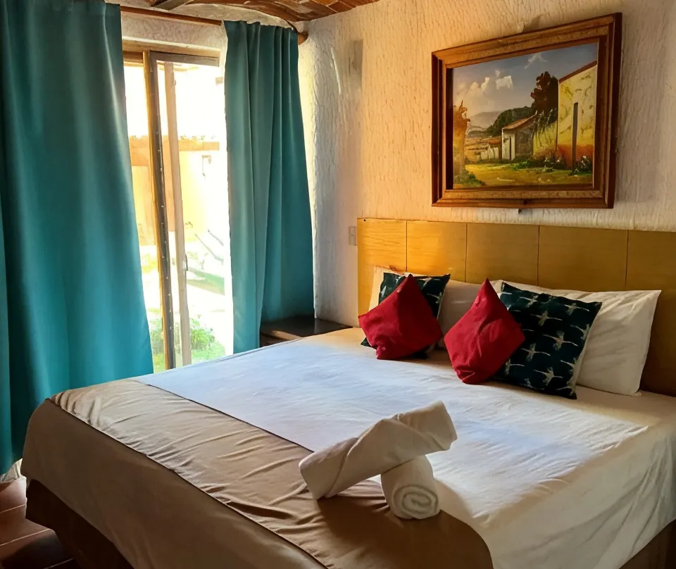 Hotel Villas Ajijic, Ajijic Chapala Jalisco - Ajijic