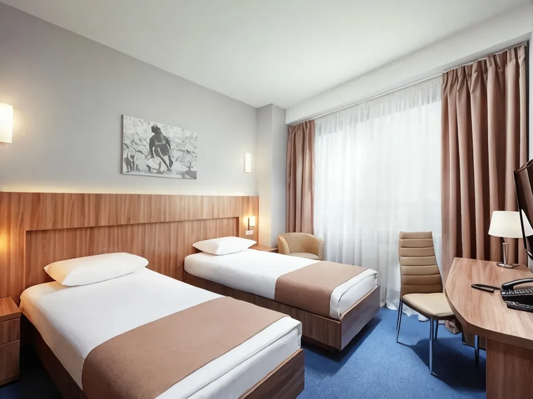 Slavyanskaya Hotel - Minsk