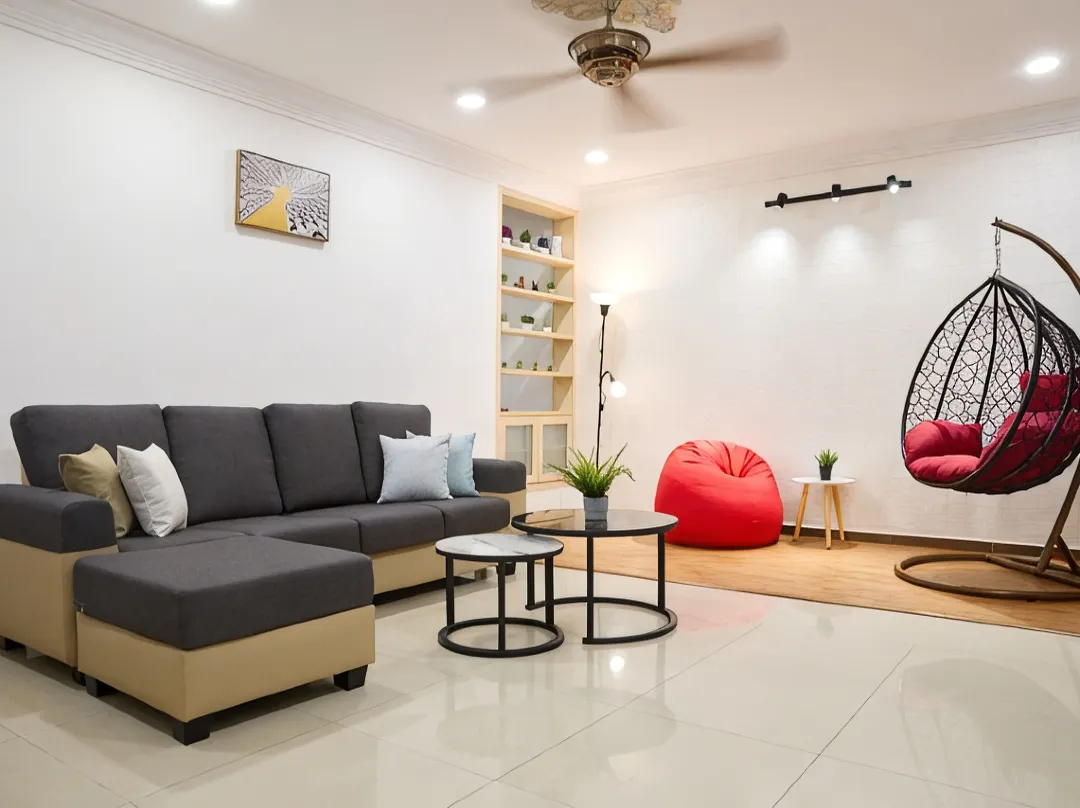Ipohcomforthomestay, 4-10pax 10mins To Attraction - Tambun
