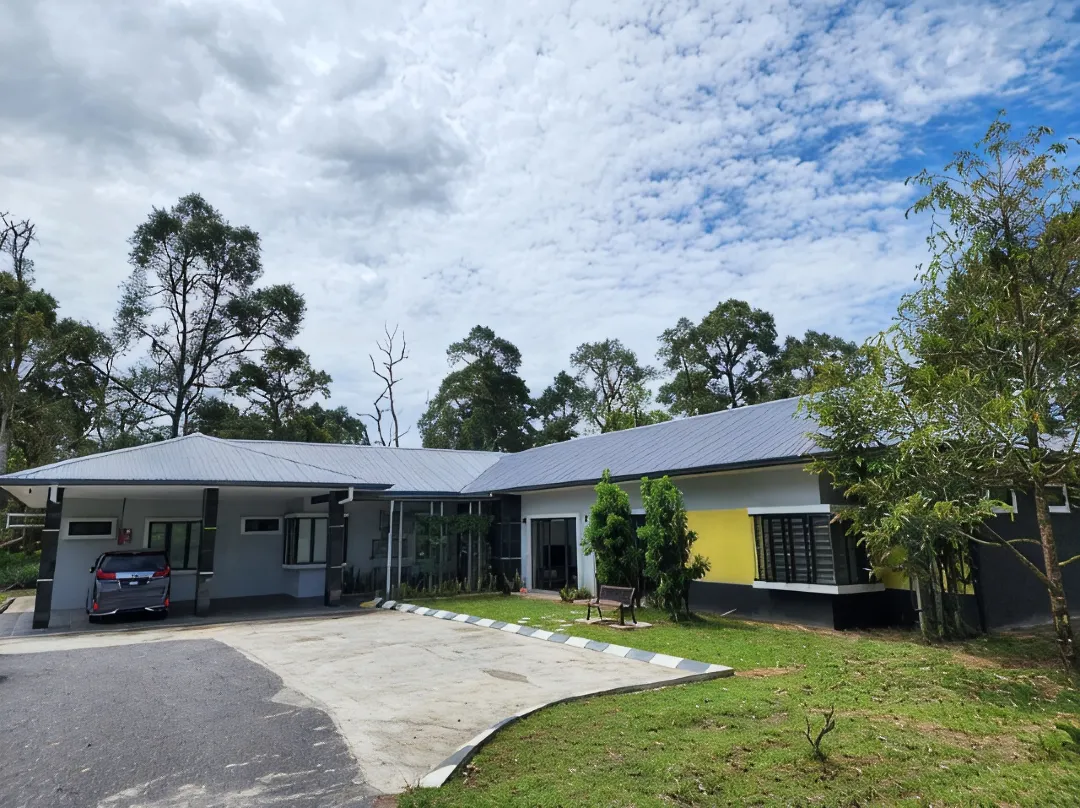 Goodwill Orchard Homestay - Kuching