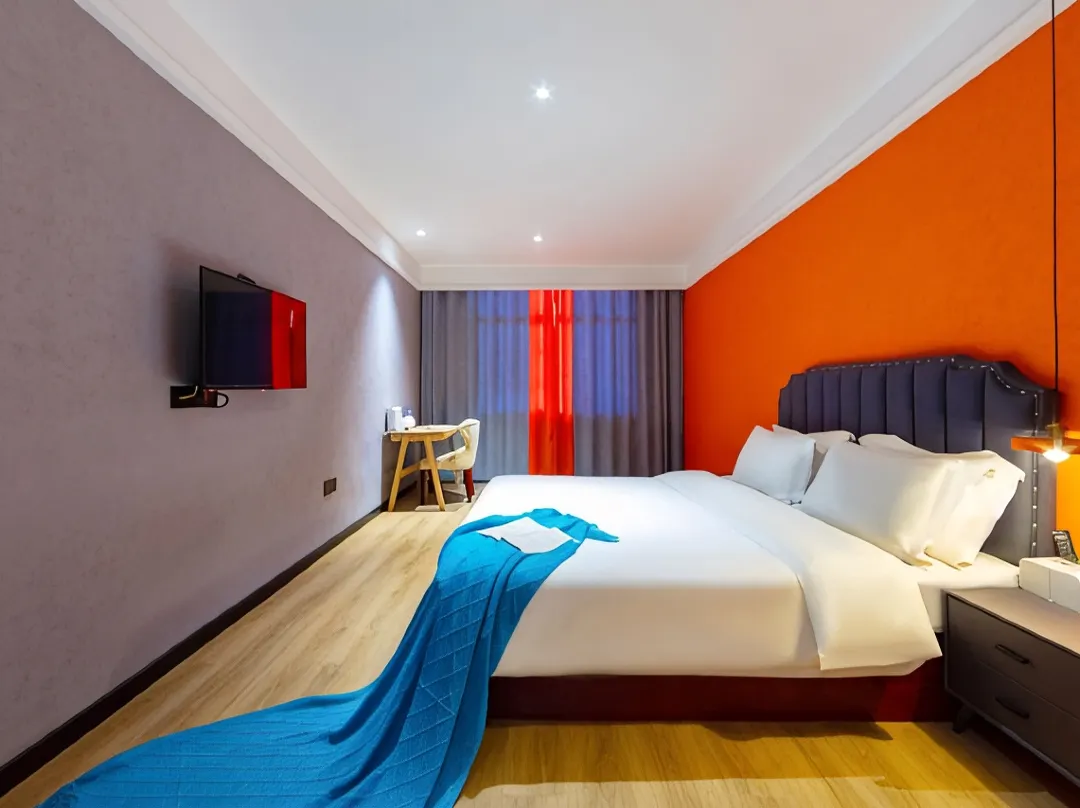 Welsen Boutique Hotel - Yichun