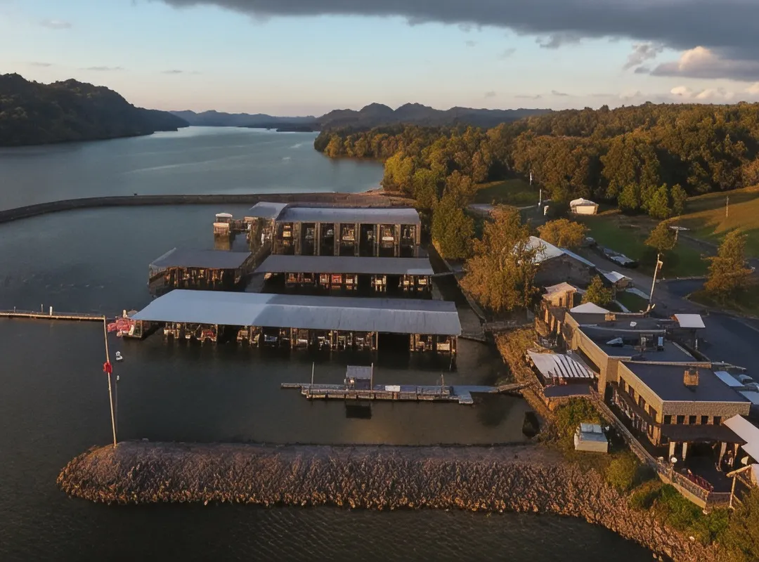 Wildwood Resort & Marina - Tennessee