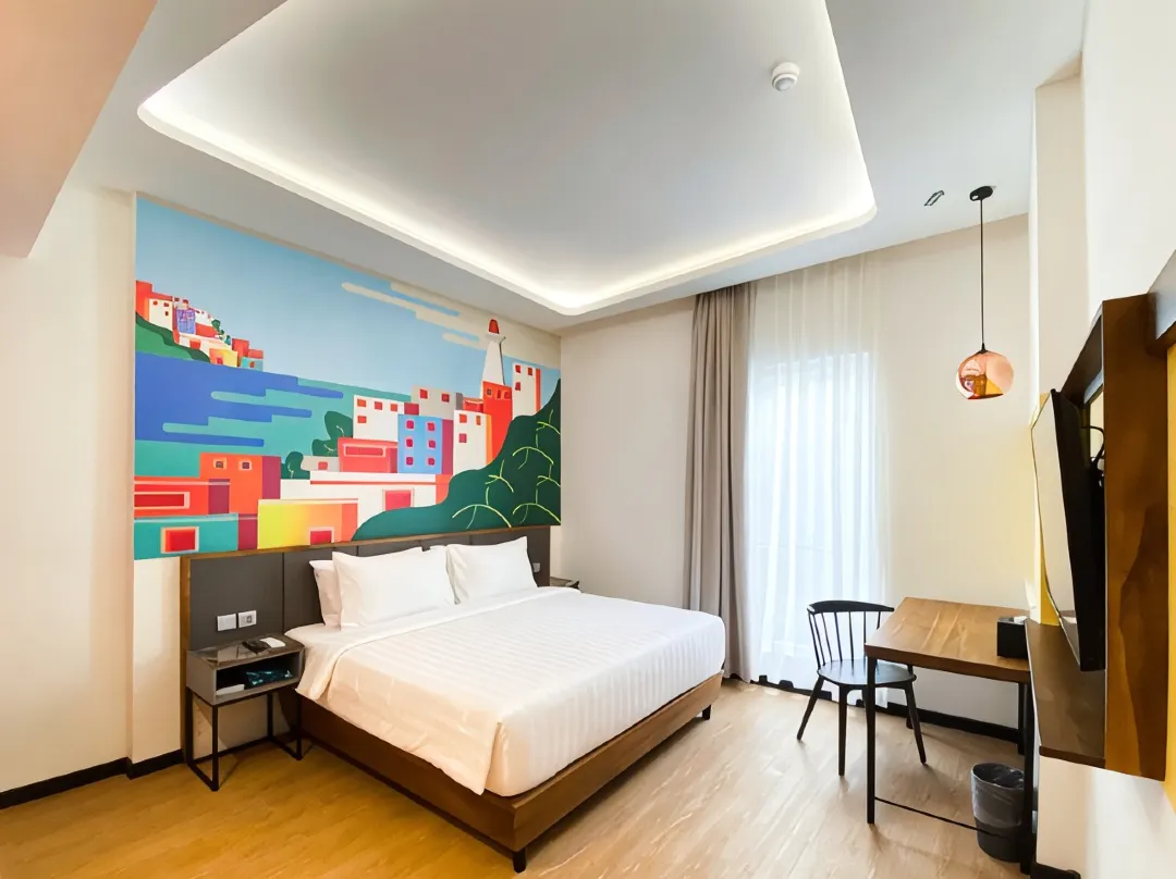 Alhambra Hotel Banda Aceh - Banda Aceh