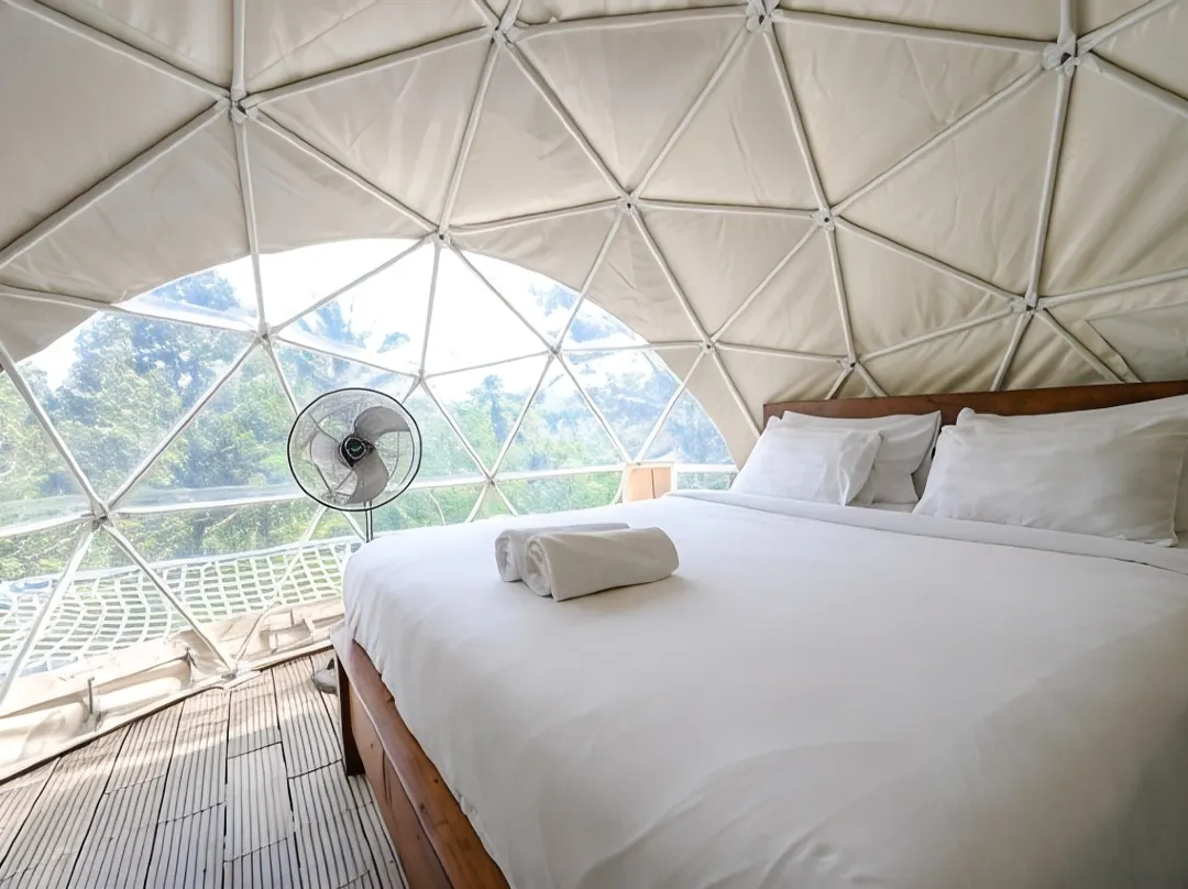 Bali Jungle Camping By Amerta Experience - Bali