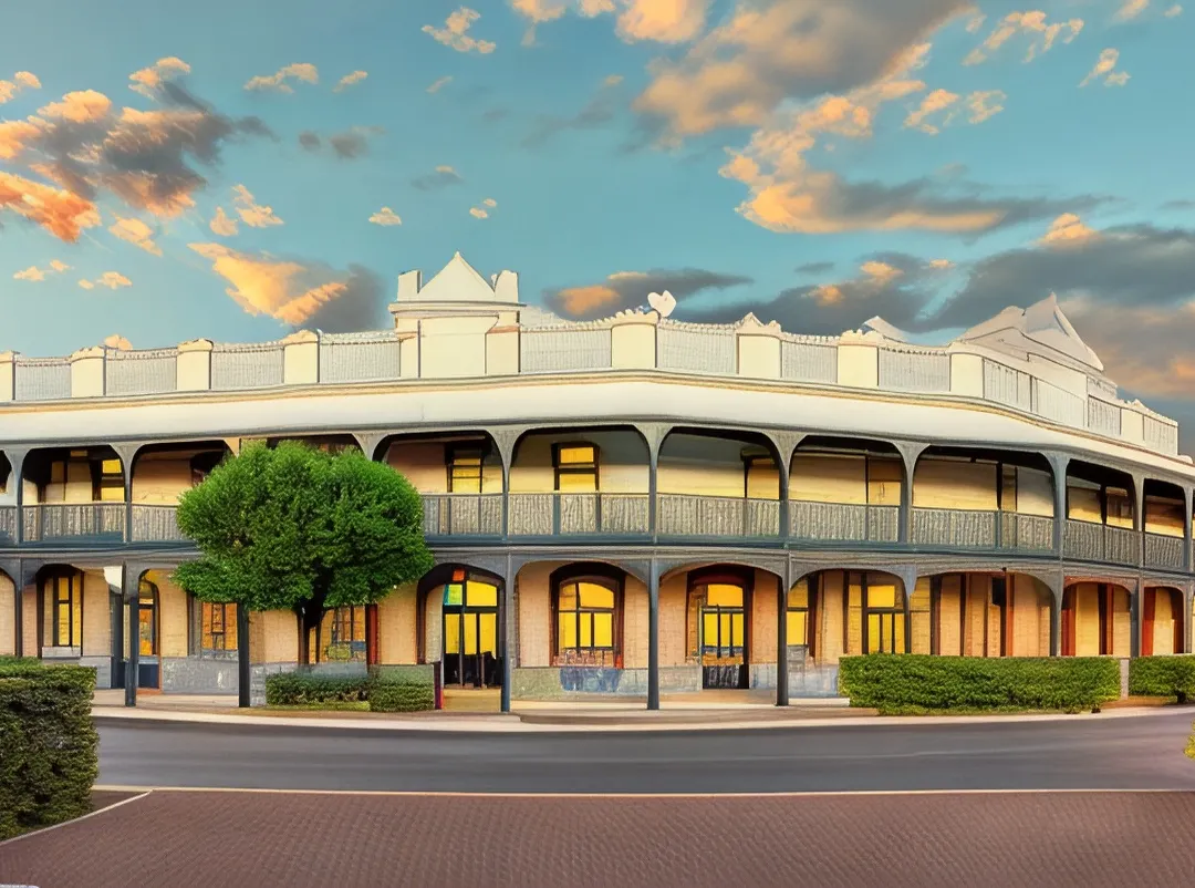 Farmers Home Hotel - Northam