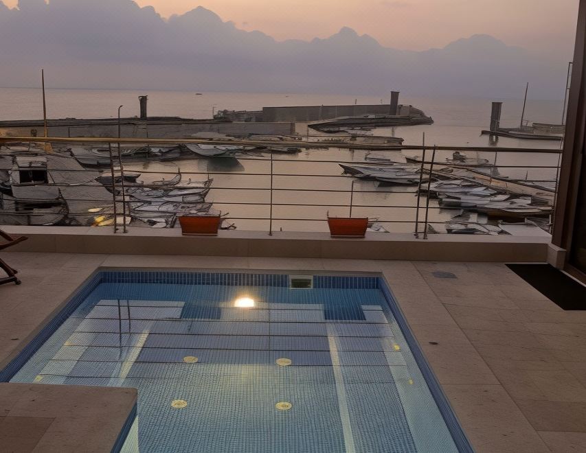 L'Auberge de la Mer, Batroun - รีวิว ราคา จองที่พัก | Trip.com